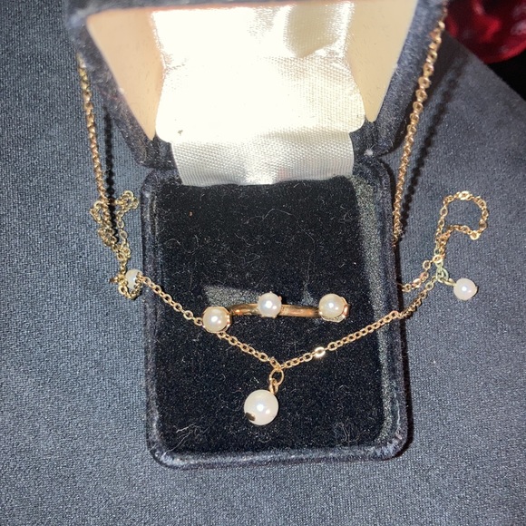 Accessories | Pearl Gift Set | Poshmark